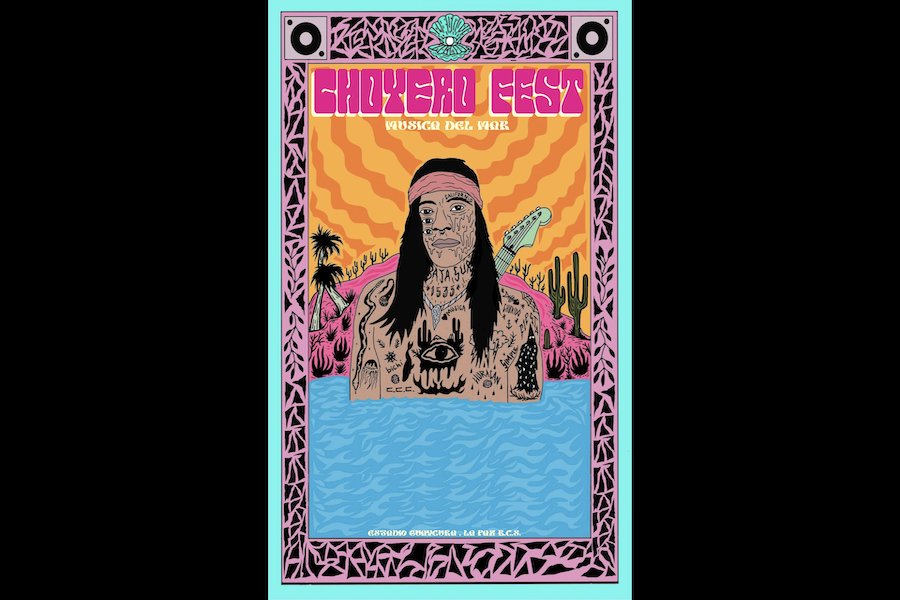 Habemus ganador del cartel oficial “Choyero Fest 2025 - Las Periodistas