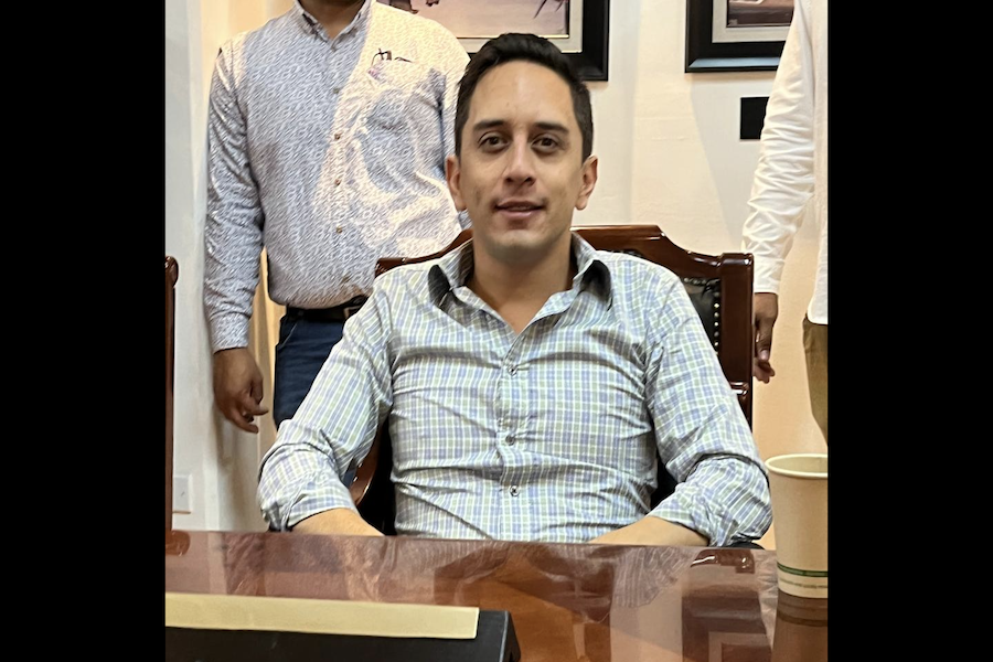 Andrés Liceaga presidente de la Comisión de Desarrollo Sostenible y ...