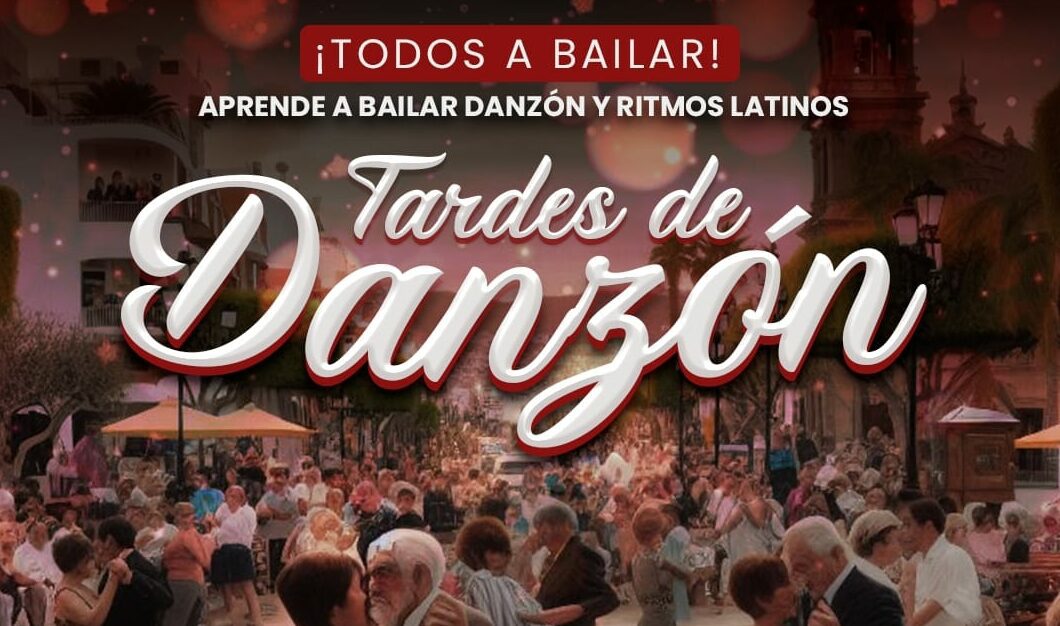 Ritmo, cultura y diversión: ¡No te pierdas las Tardes de Danzón en Los ...