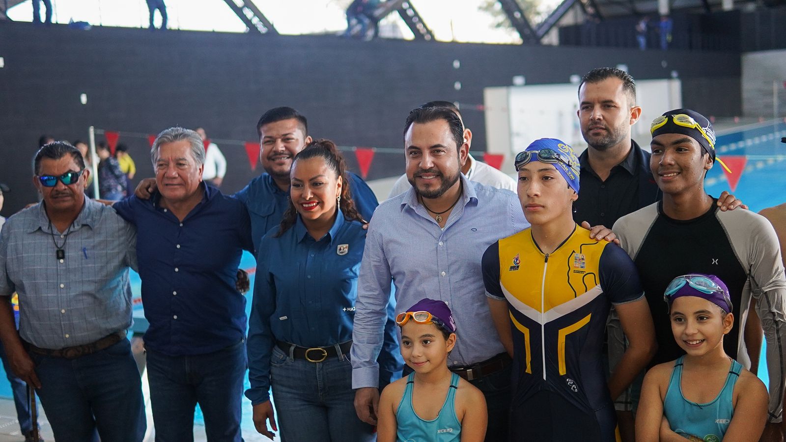 Nueva alberca olímpica en Los Cabos: Un legado para la comunidad - Las ...