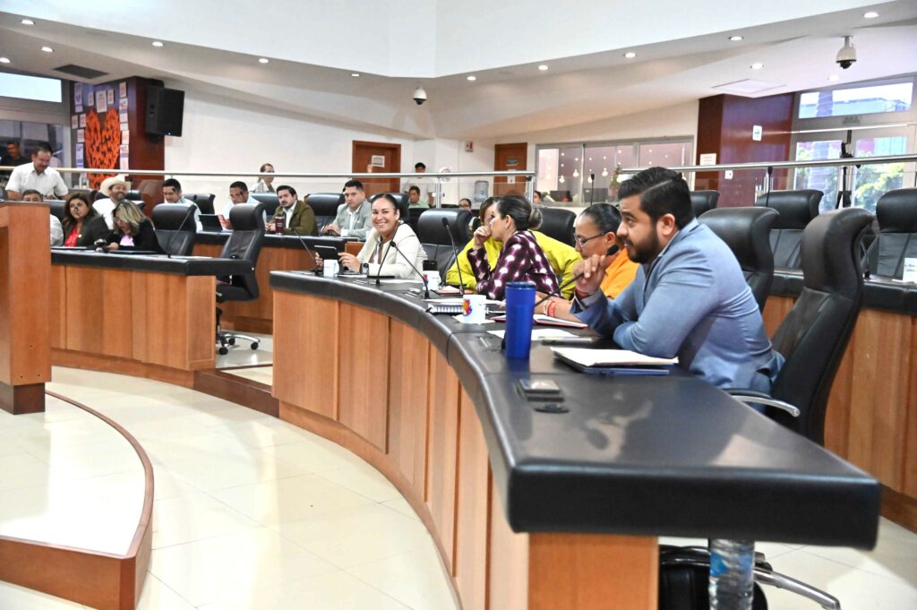 Congreso aprueba Ley de Ingresos 2025 por casi 25 MMDP para BCS - Las Periodistas