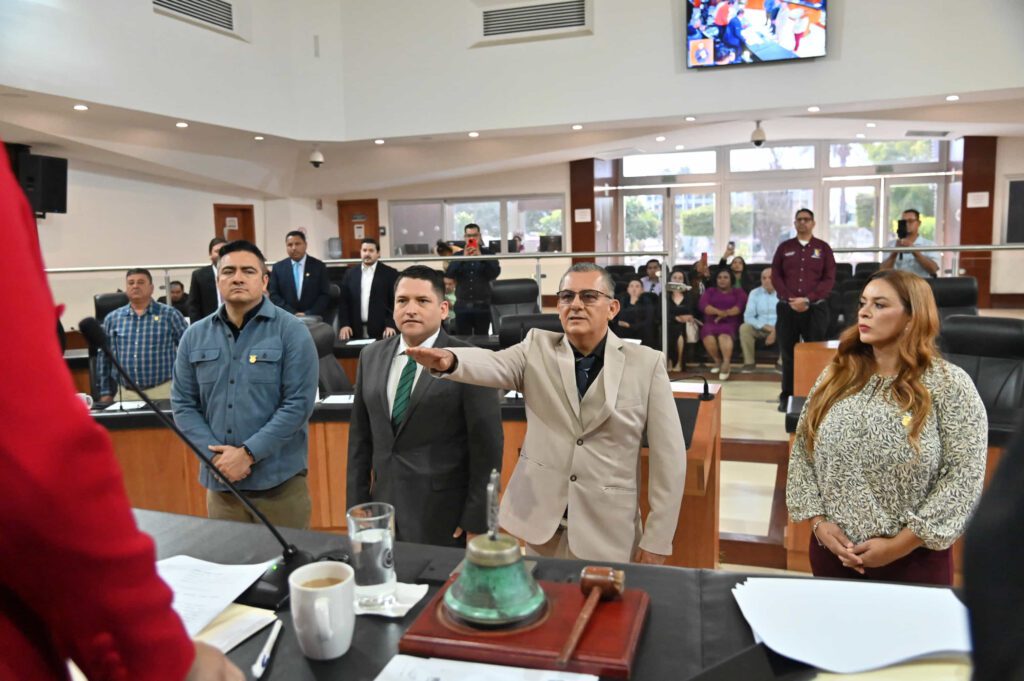 Congreso de BCS integra nueva Mesa Directiva para periodo ...