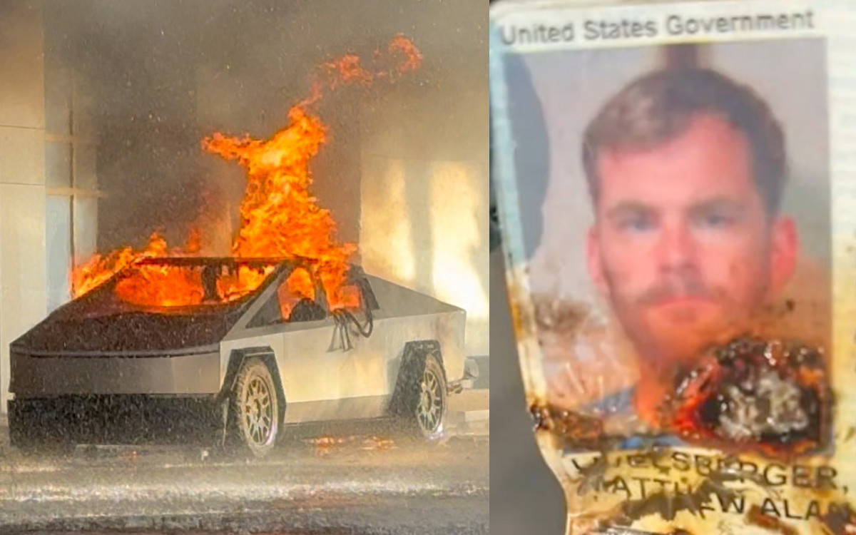 Matthew Livelsberger, exsoldado, señalado como responsable de explosión ...
