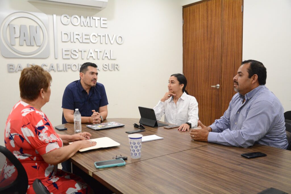 El PAN exige cuentas claras por el uso de recursos públicos en el ...
