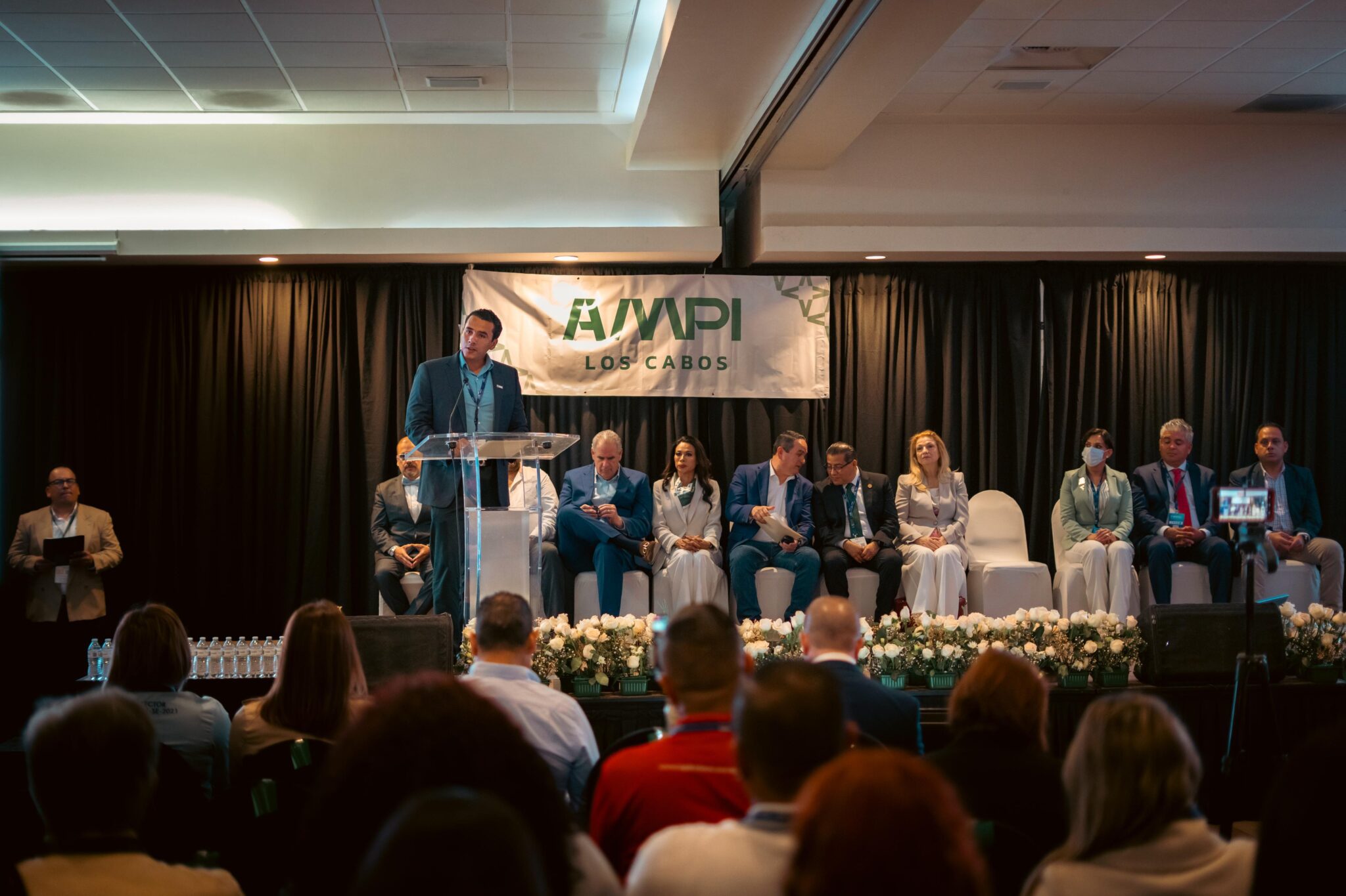 Impulso al sector inmobiliario: Foro AMPI Los Cabos 2025 - Las Periodistas