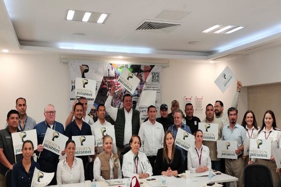 Se integra BCS al programa "Héroes Paisanos" del Instituto Nacional de ...