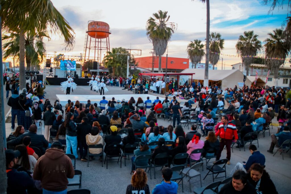 Concluye en Guerrero Negro el Festival de la Ballena Gris 2025 con actividades culturales y ...