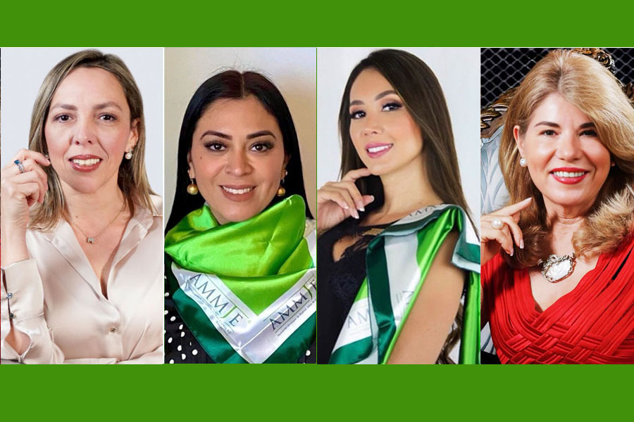 Habemus Nuevo Consejo Directivo de AMMJE Los Cabos 2024-2026 - Las ...