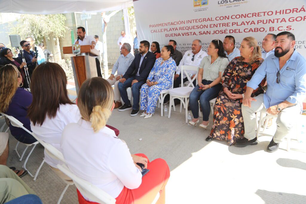 Christian Agúndez inaugura nueva vialidad con inversión millonaria ...