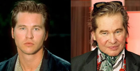 Adiós a Val Kilmer: estrella de Top Gun y The Doors muere a los 65 años - Las Periodistas