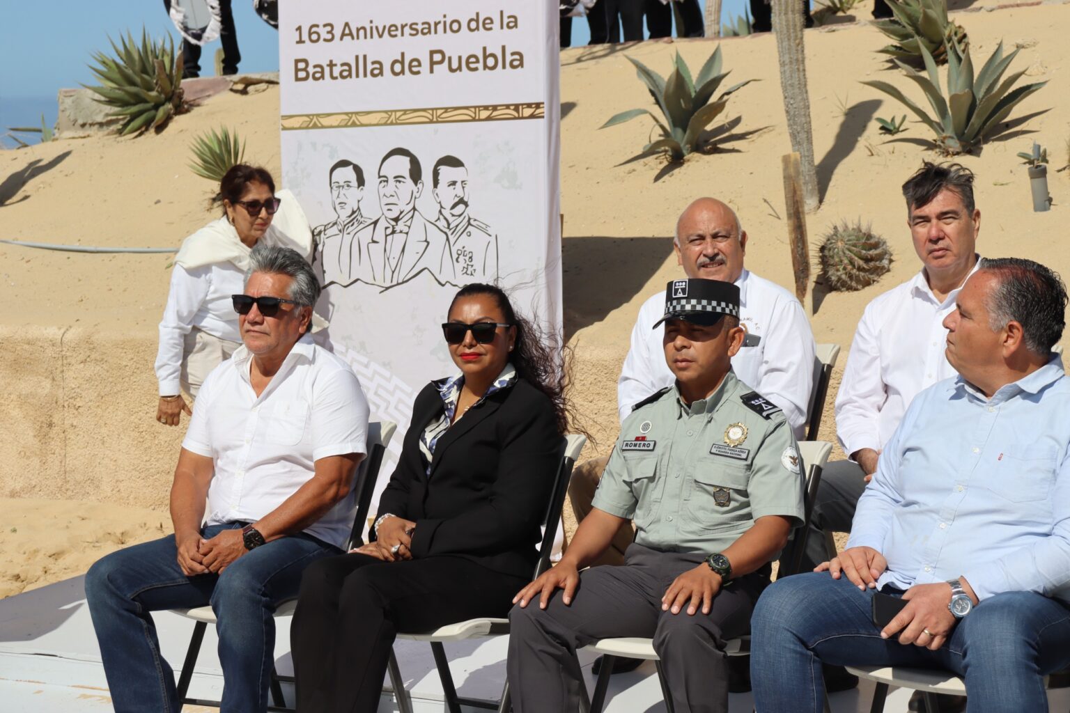Identidad, historia y cultura: Los Cabos conmemora el legado del Faro ...