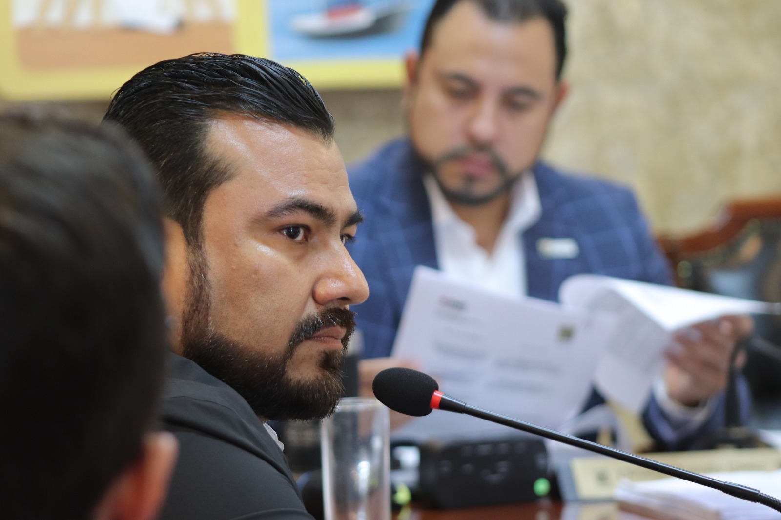 Avances viales y estudio de municipalización, en nueva audiencia ...