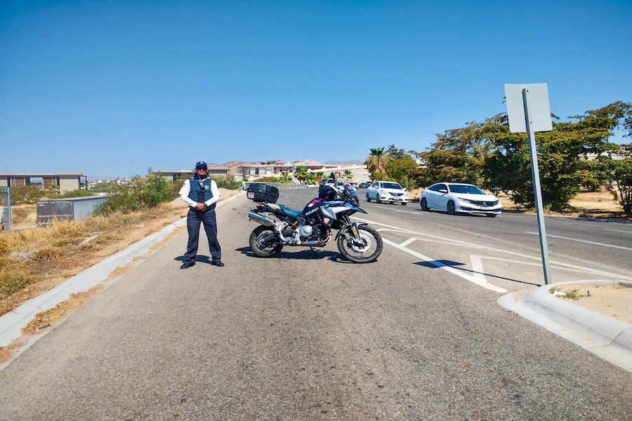 Detectan que 7 mil motociclistas incumplen reglas de tránsito, resultado de 93 operativos ...