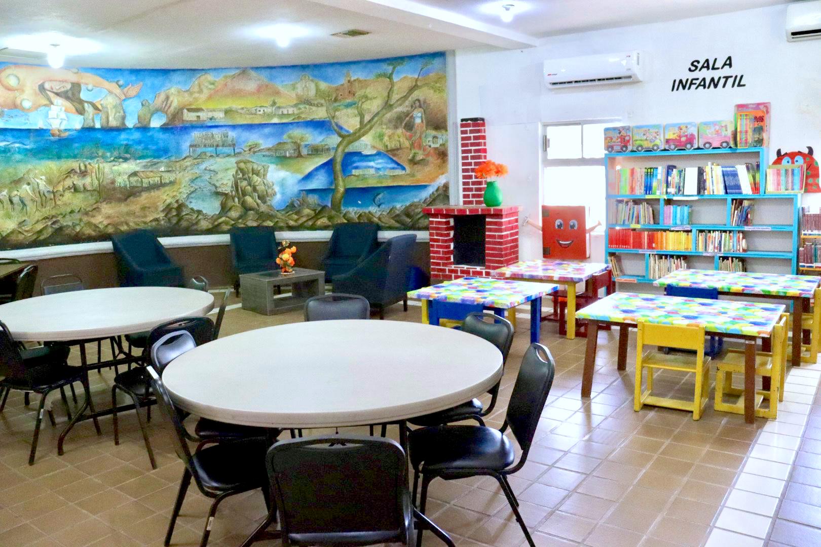 Invitan a niñas y niños al curso “Mis Vacaciones en la Biblioteca 2025” en Cabo San Lucas - Las ...
