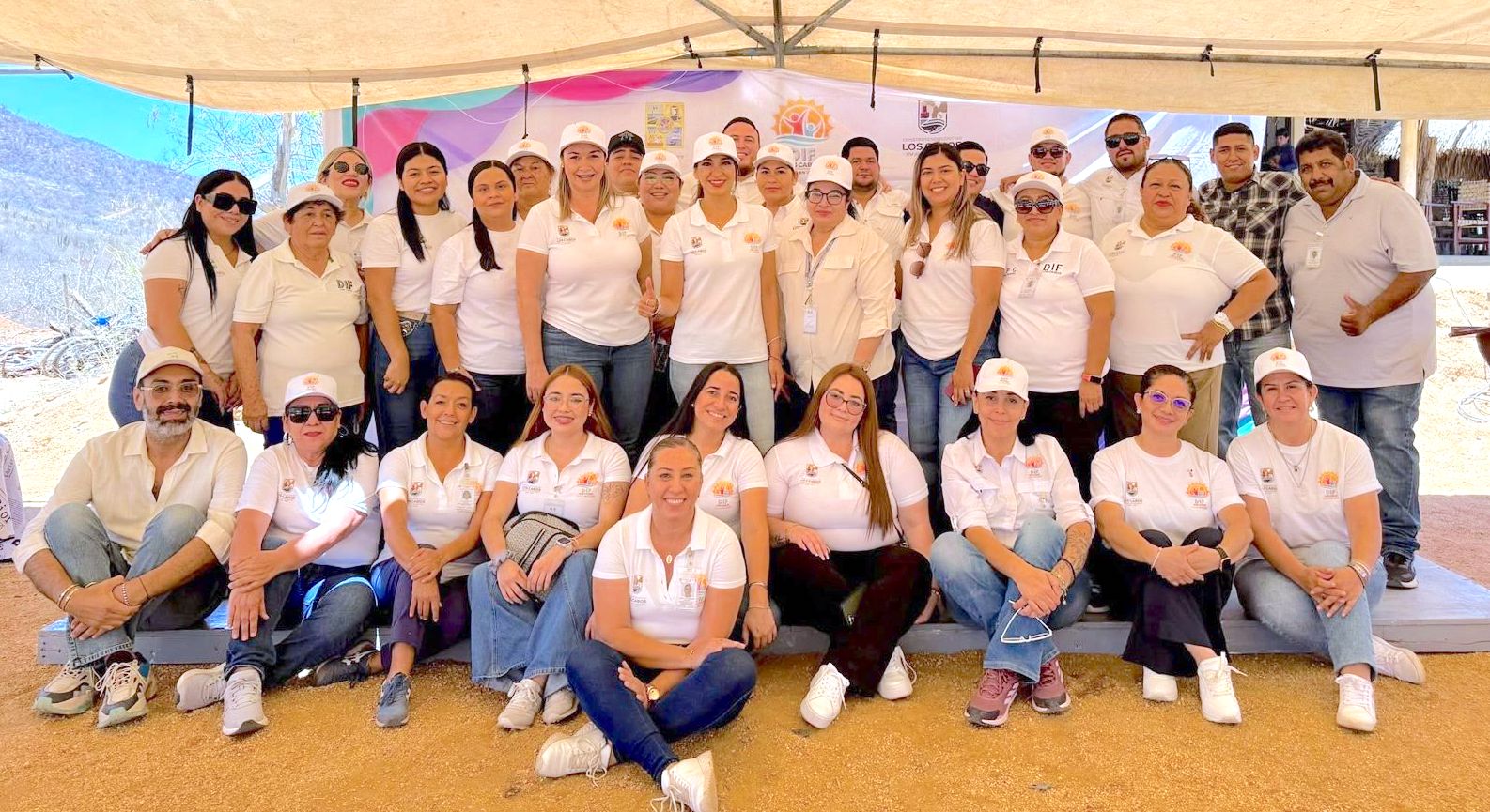 DIF Los Cabos lleva jornada social y servicios de salud a San Felipe ...
