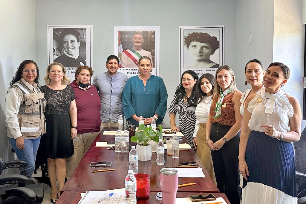 Más de 4 mil atenciones a mujeres en situación de violencia en 2024 ...