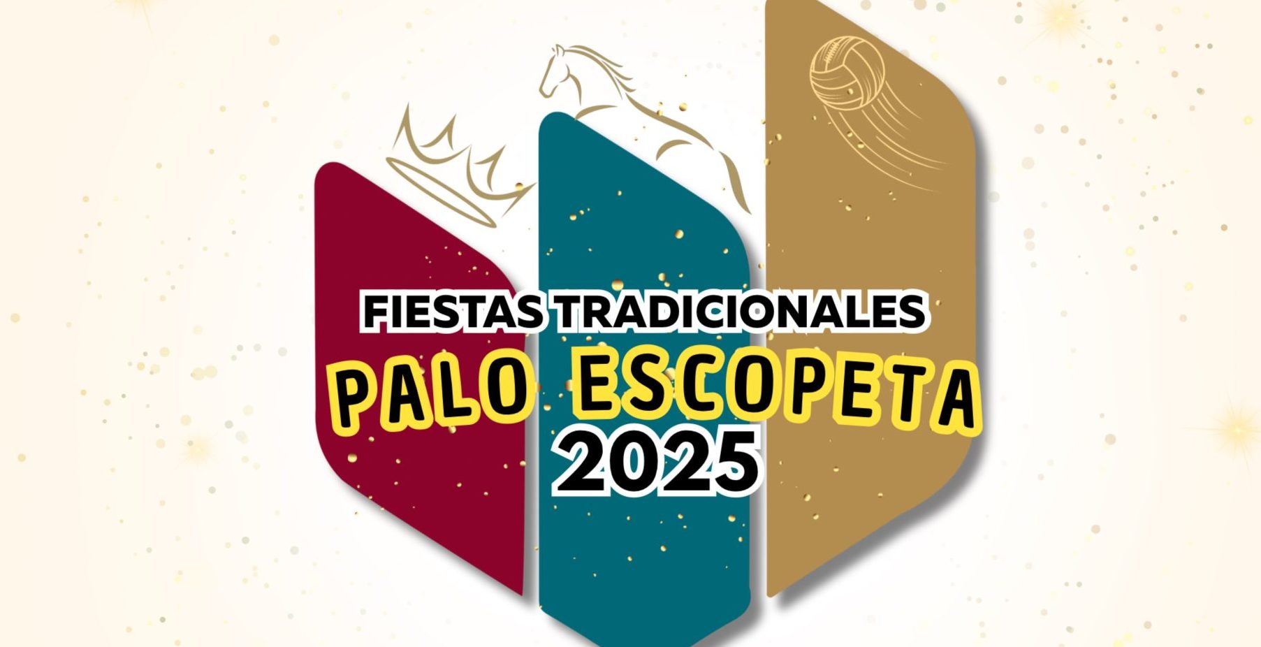 Palo Escopeta alista sus Fiestas Tradicionales 2025 con cultura, fe y ...