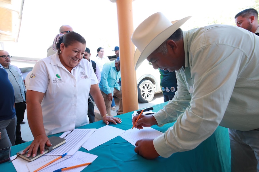 SNE-BCS lleva ferias de empleo a los 5 municipios de BCS - Las Periodistas