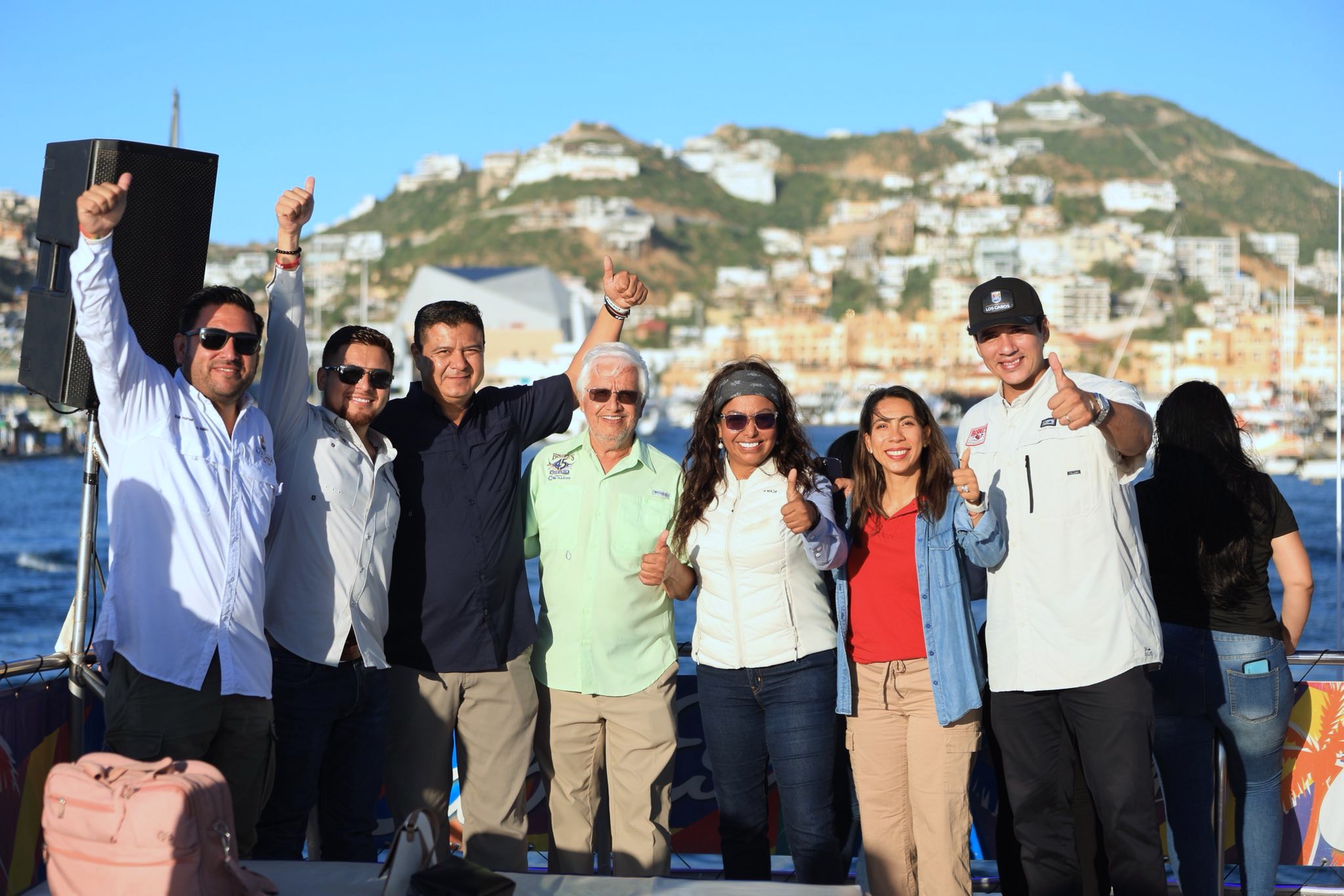 Inicia torneo Bisbee’s Los Cabos Offshore 2025 con 138 embarcaciones ...