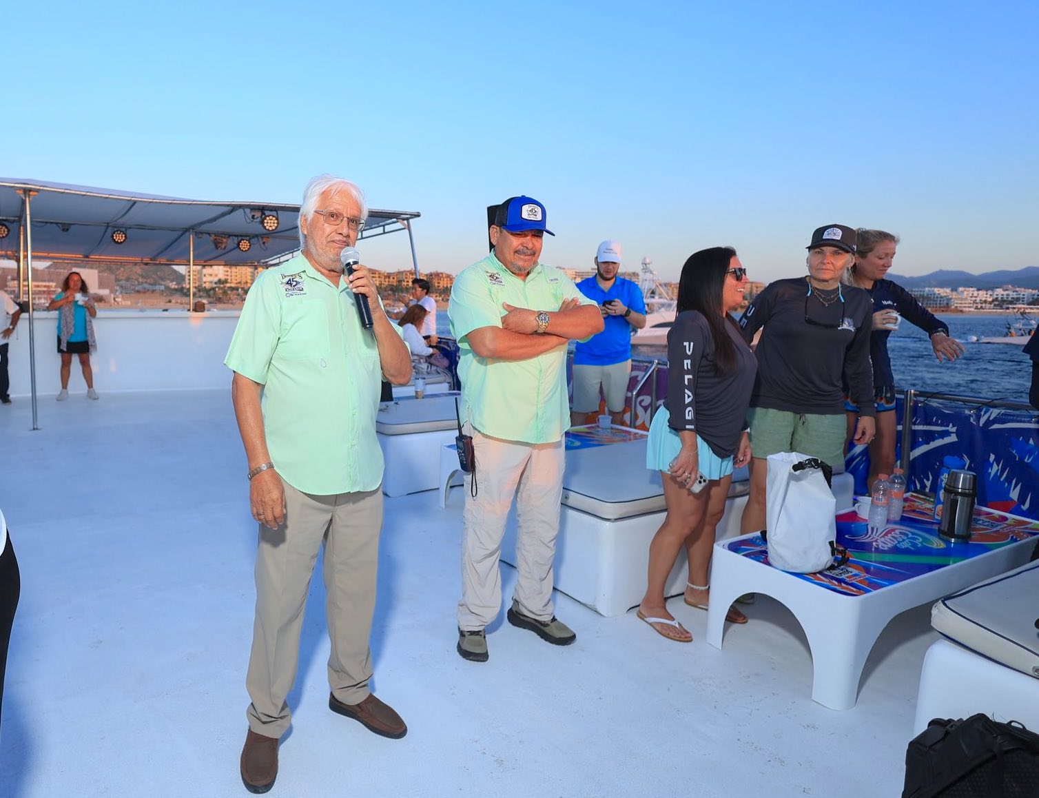 Inicia torneo Bisbee’s Los Cabos Offshore 2025 con 138 embarcaciones ...