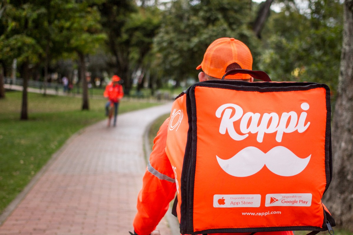 Rappi reafirma su compromiso con repartidores y usuarios al ...