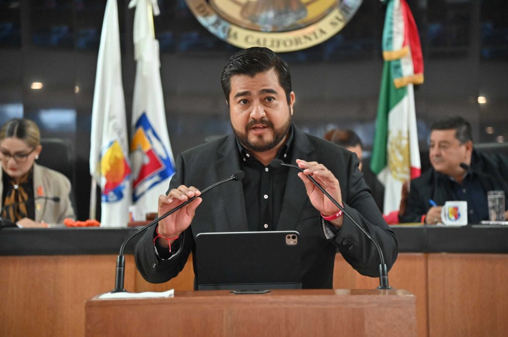 Diputado Omar Torres Orozco presenta iniciativa para implementar ...