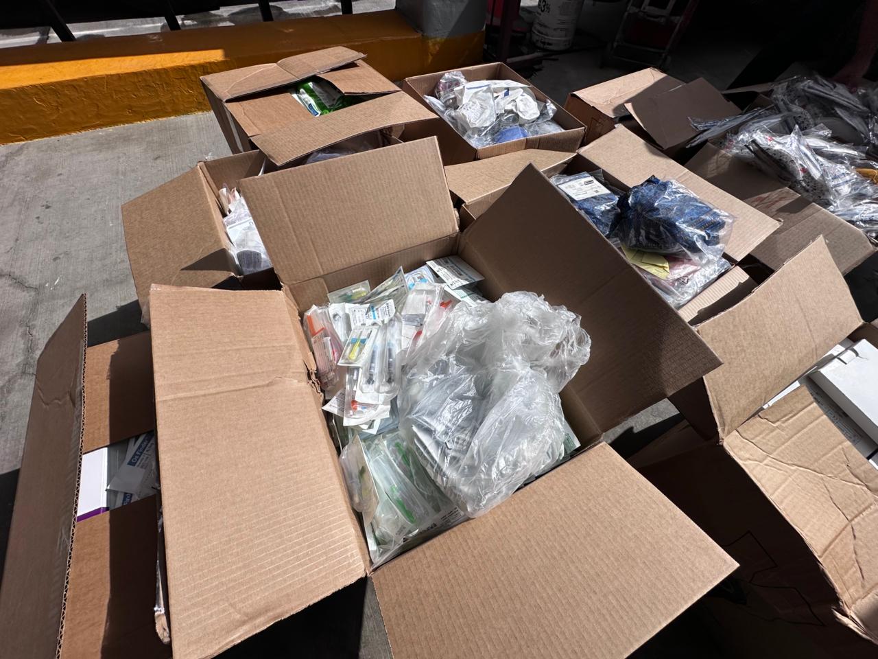 Refuerzan operaciones de Bomberos de Cabo San Lucas con equipo médico y ...