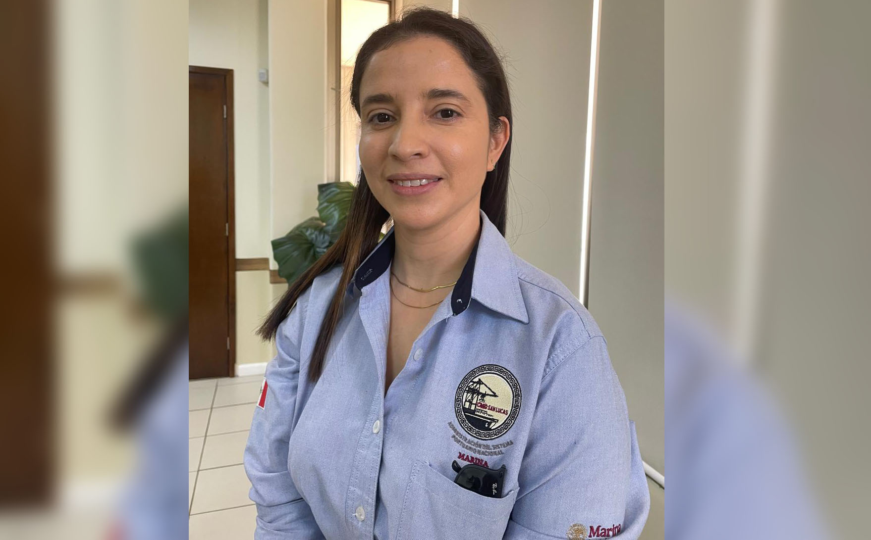 Asipona refuerza coordinación para seguridad y modernización del puerto ...